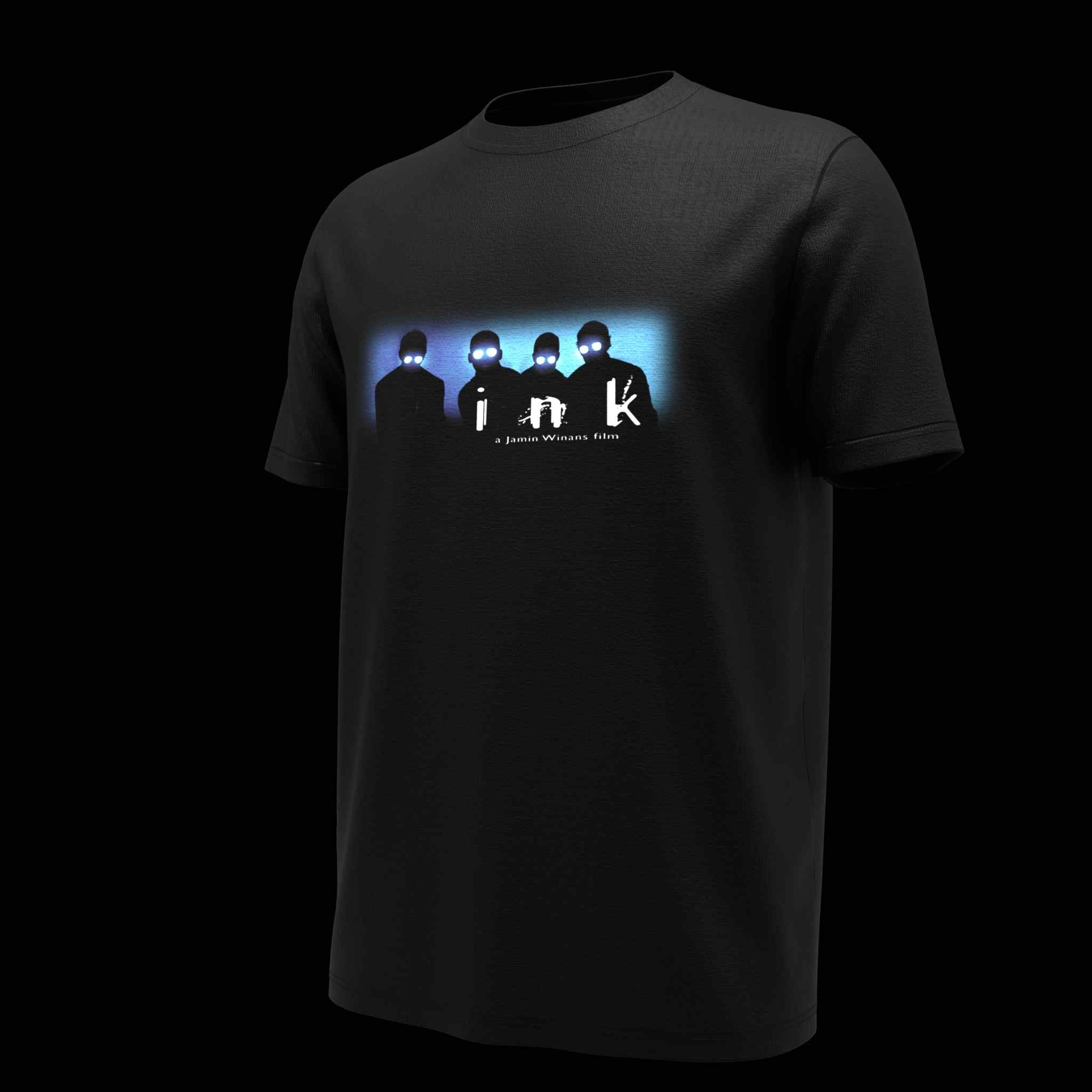 INK T-SHIRT – Double Edge Films